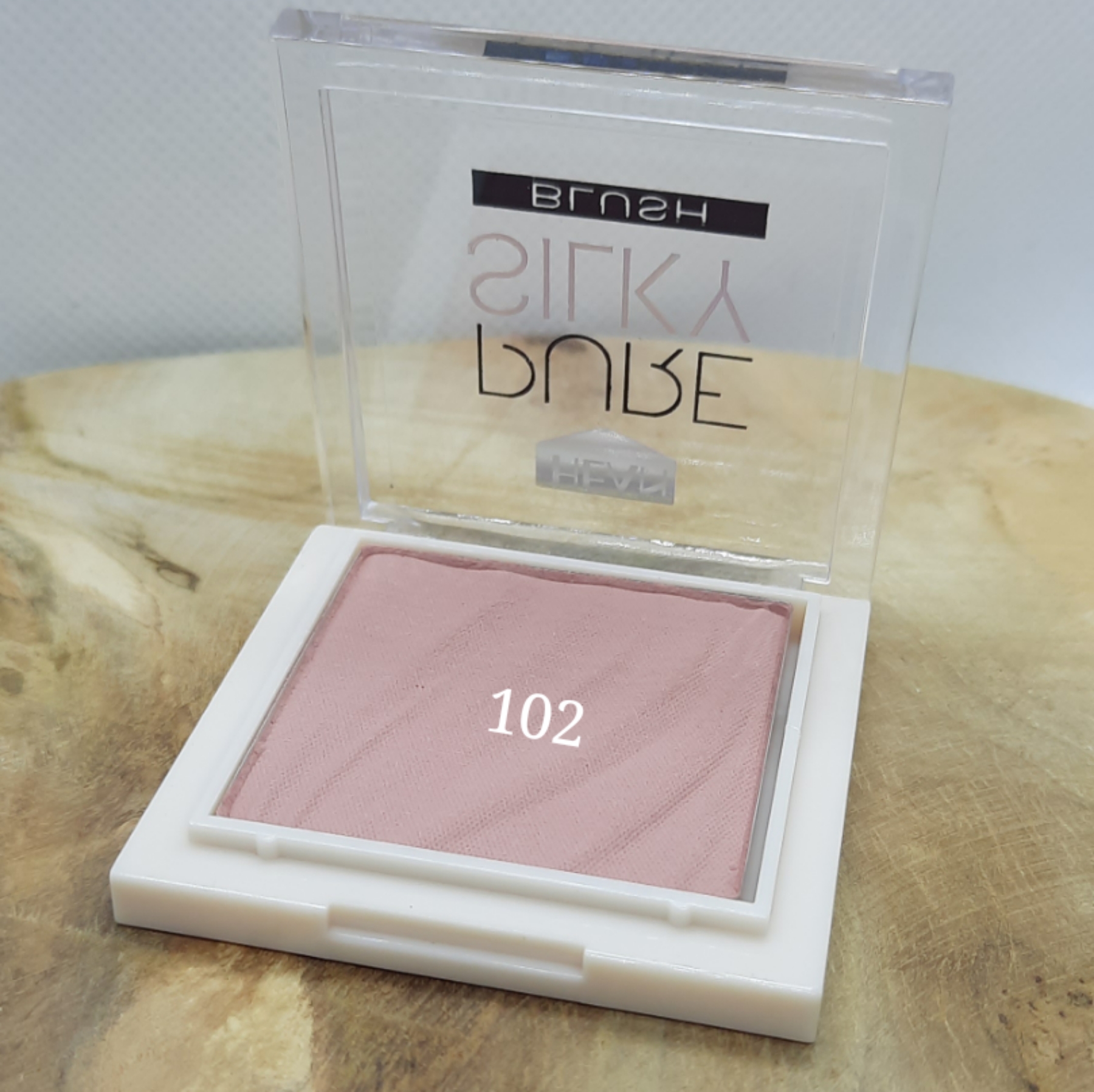 HEAN PURE SILKY BLUSH 102 | Monique Otterspoor